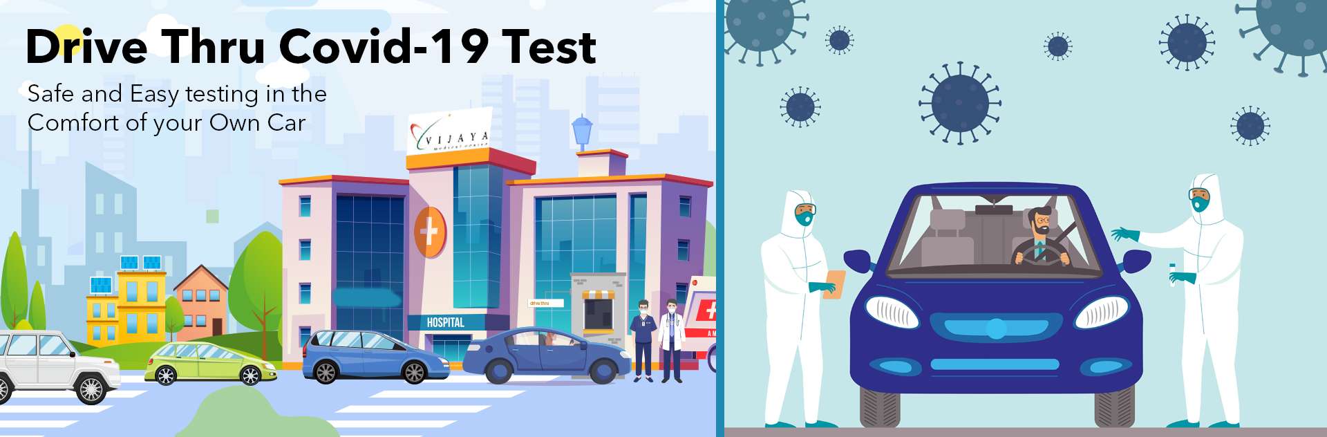 Home Sample Collection | Vijaya Medical Centre